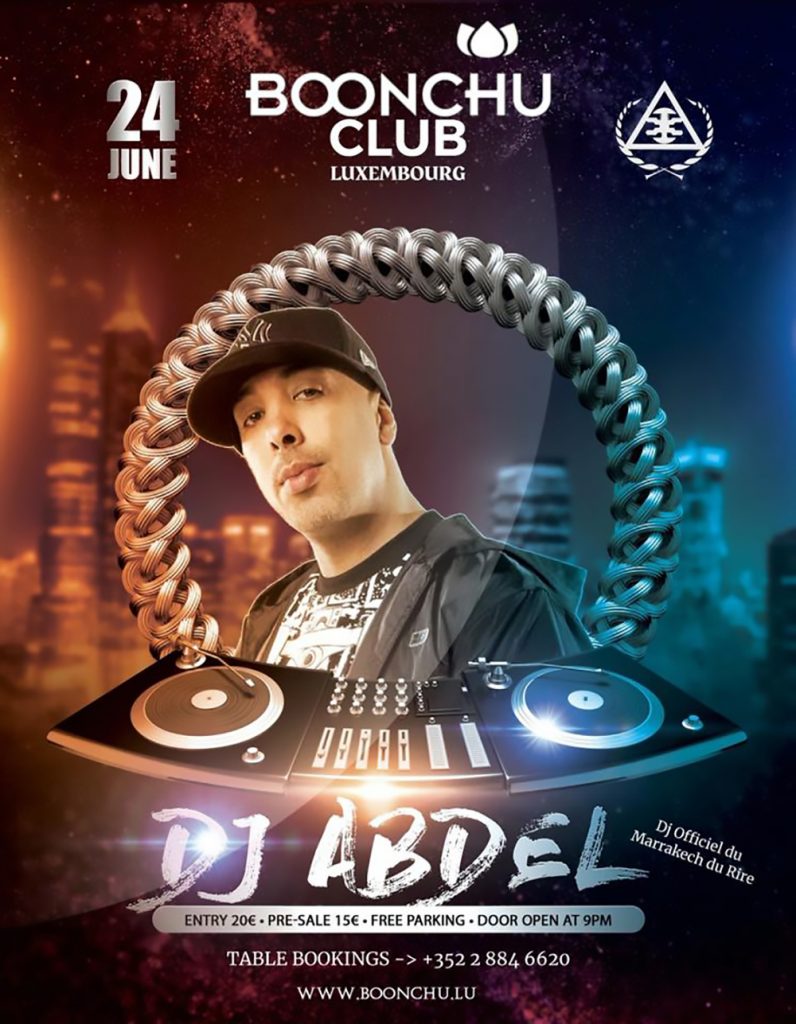 Events at Boonchu | Boonchu