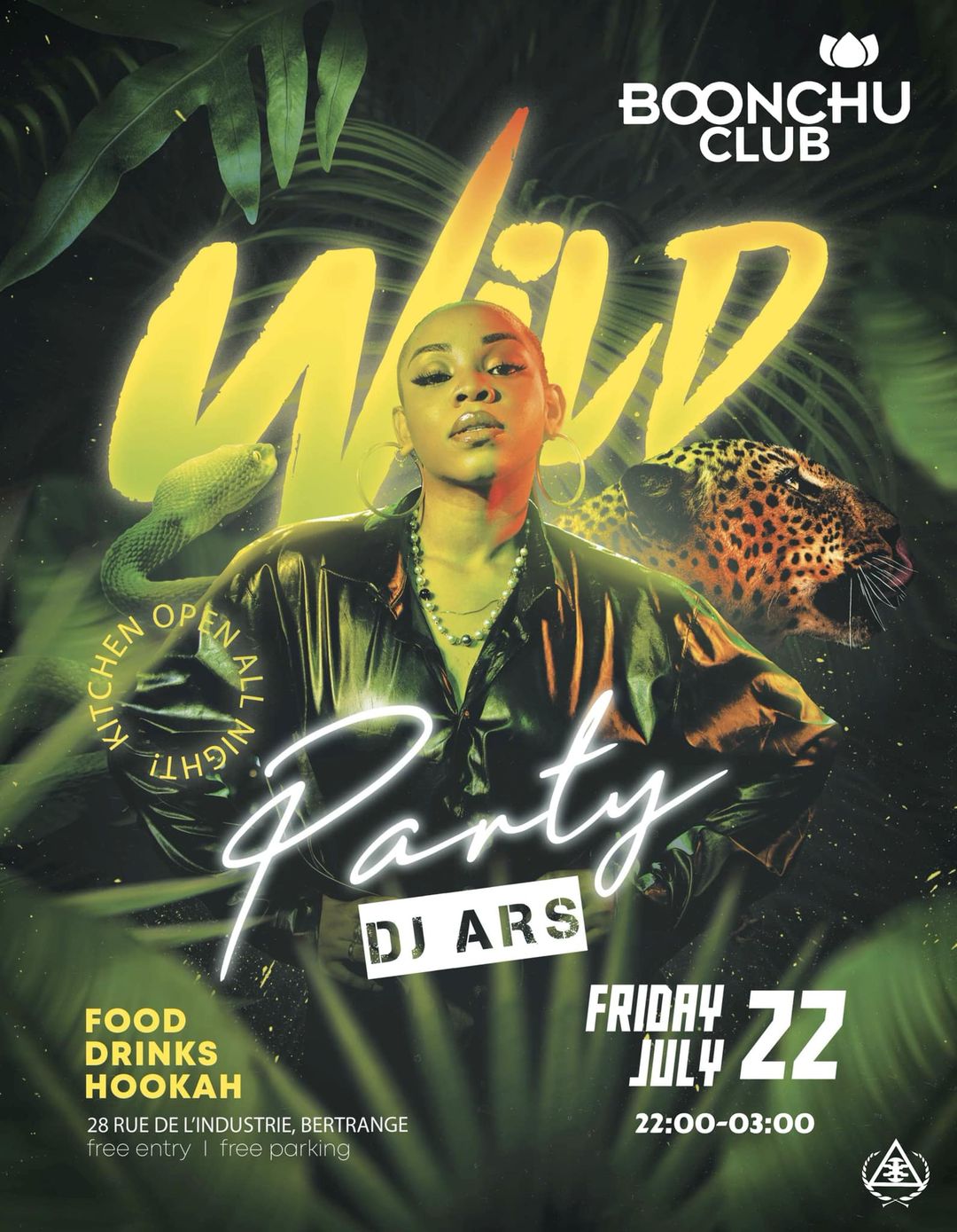 Events at Boonchu | Boonchu